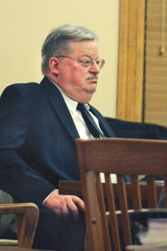 Jury gets lawsuit over IR police chief firing | News, Sports, Jobs ...